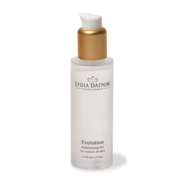Moisturizing Gel - Evolution - Naturkosmetik Onlineshop